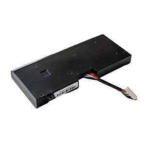 GHU New 2F8K3 Laptop Battery Compatible with Dell Alienware 17 17X M17X-R5 18 18X M18X-R Series 02F8K3 KJ2PX 0KJ2PX G33TT 0G33TT 14.8V 86WH,12 Months Warranty