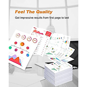 212XL Ink Cartridges Remanufactured Replacement for Epson 212XL 212 XL T212XL T212 Ink Cartridges for Expression Home XP-4100 XP-4105 Workforce WF-2830 WF-2850 Printer (5 Pack)