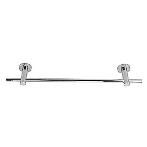 Single Towel Rack Made of Stainless Steel with Smooth Surface, Bathroom Towel Rack, Towel Rack for Bathroom and Kitchen