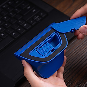 8Bitdo Ultimate Bluetooth Controller with Charging Dock, Wireless Switch Controller for Switch and Windows (Blue)