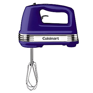 Cuisinart Power Advantage 7-Speed Hand Mixer, Metallic Charcoal