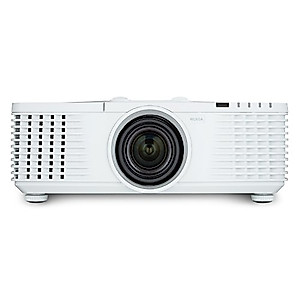 ViewSonic PRO9800WUL 5500 Lumens WUXGA HDMI Lens Shift Projector for Home and Office