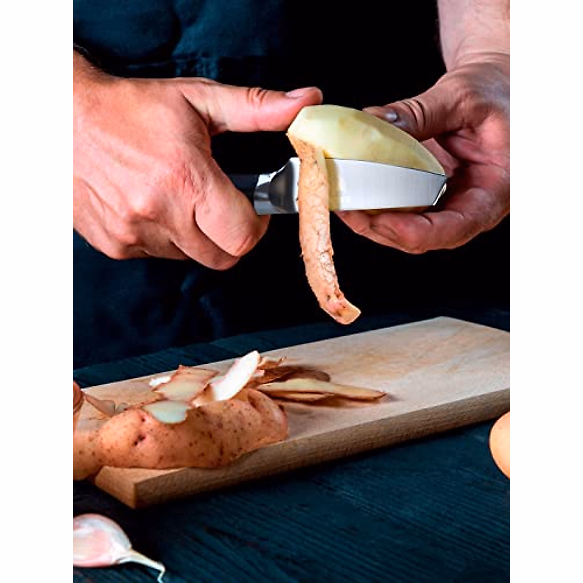 Dalstrong Paring Knife - 3.5" - Vanquish Series - Forged High Carbon German Steel - POM Handle - NSF Certified