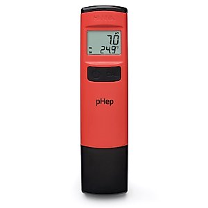 New Model Hanna Instruments HI 98107 pHep pH Tester, W/ +/- 0.1 Accuracy
