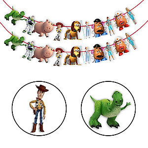 Seyal® Toy stry Garland Decoration