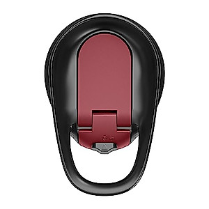 CamelBak Forge Flow Coffee & Travel Mug, Insulated Stainless Steel - Non-Slip Silicon Base - Easy One-Handed Operation - 20oz, Terracotta Rose