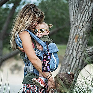 Kisangel Milk Bottle Insulated Carrier Baby Water Bottle Strap Bag Travel Outdoor Bottle Keep Warm Carrying Sleeve Pouch 20X12X1cm