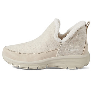 Skechers Easy Going - Winter Kiss Natural 8.5 B (M)
