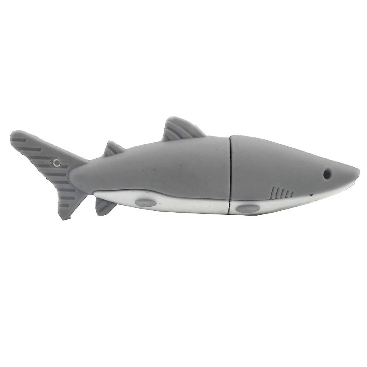 Aneew 16GB 2.0 Pendrive Gray Shark Fish Animals USB Flash Pen Drive Memory Thumb Stick Storage Data Photograph Gift