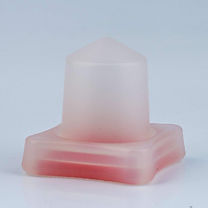 Adamas-Beta Lab 1000ml Separatory Funnels with PTFE Stopcock, Clear Graduated