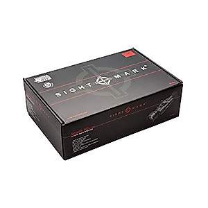 Sightmark Wraith HD 4-32x50 Digital Night Vision Riflescope, Multicolor