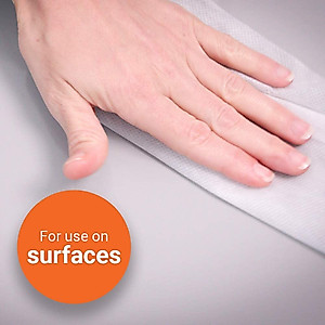 Zogics Wellness Center Wipes and Wall Mounted Dispenser – No-Touch Wipes Dispenser, Mounts Easily to Wall for Quick Access to Wellness Center Cleaning Wipes (Cleaning Wipes + Dispenser)