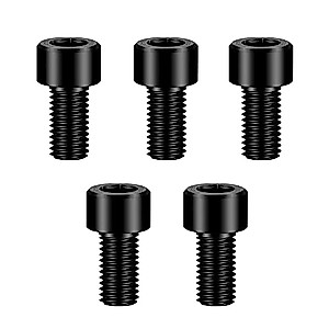 ODO Luck 5PCS Socket Head Cap Screws for Logitech Z906 5.1 Surround Sound Speaker,Replacement Head Socket Screws for Logitech Z906 Accessories