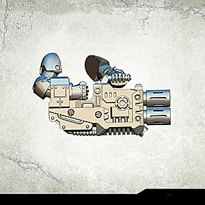 Legionary Magma Cannon