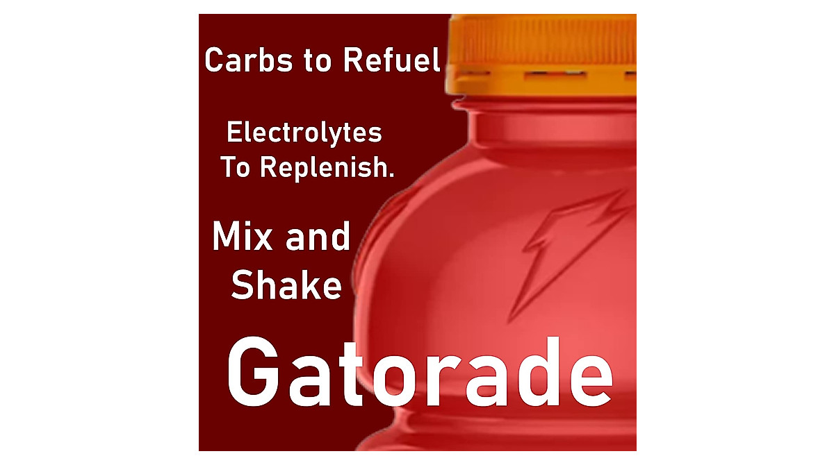 Gatorade Thirst Quencher Powder Packets Fruit Punch Flavor - Pack of 3 ...
