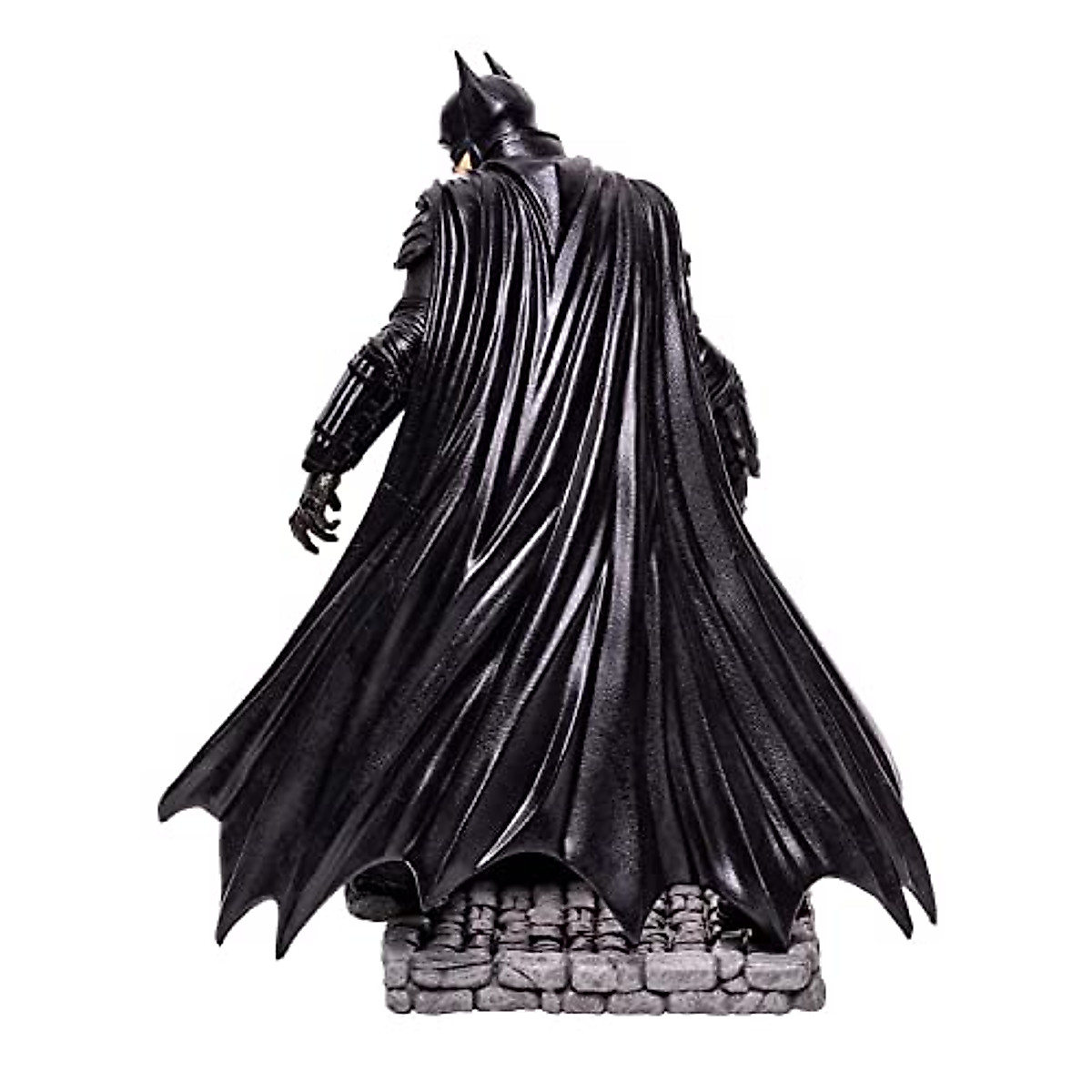 McFarlane Multiverse The Batman from Batman Movie 12" Deluxe Figure Multicolor (Figure Style May Vary)