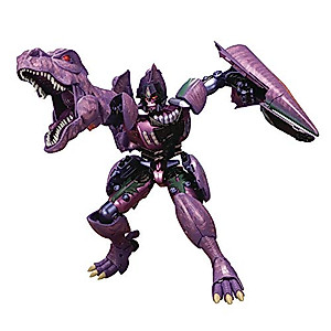 Transformers Masterpiece Beast Wars Megatron Action Figure