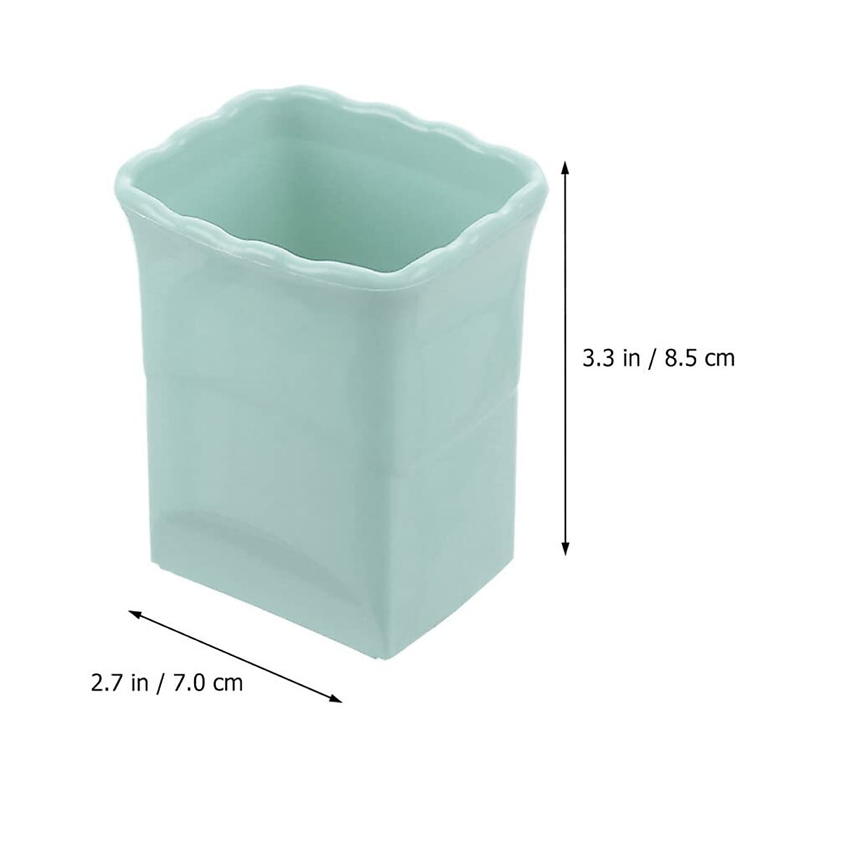 Luxshiny Fruit Slicer 2pcs Egg Slicer Stainless Steel Strawberry Banana Cutter Mini Slicer Cut Kitchen Cutter Gadgets Blade Craft Fruit Tool for Egg Fruit Vegetable Appetizer Green