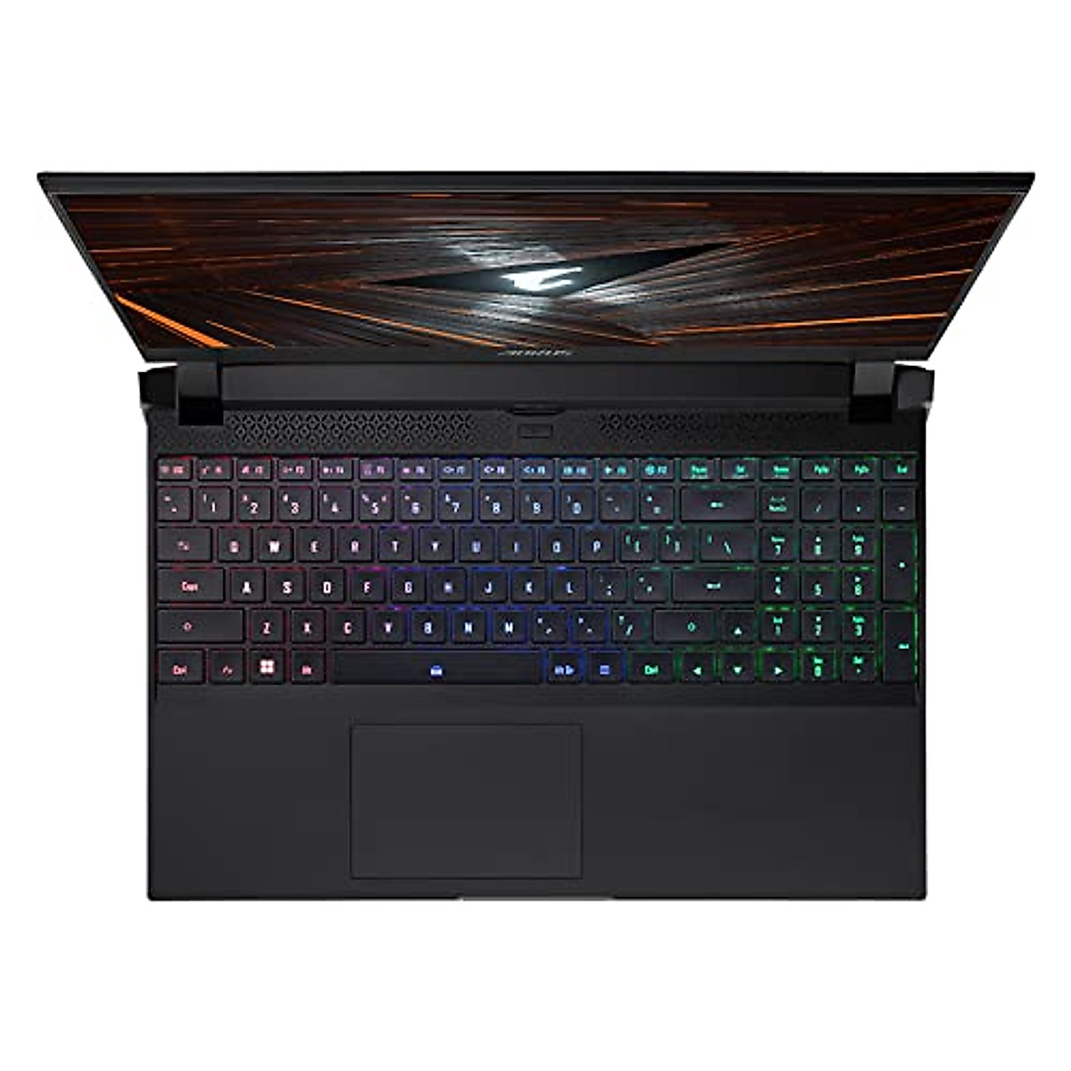 GIGABYTE AORUS 5 SE4 15.6" FHD 144Hz (Intel 12th Gen i7-12700H, 32GB RAM, 1TB SSD, GeForce RTX 3070 8GB) Thin Bezel, IPS 3A Gaming Laptop, Thunderbolt 4, RGB Backlit Keyboard, Win 11 Home