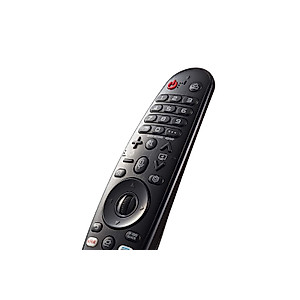 LG AN-MR19BA Magic Remote Control for Select 2019 LG Smart TV w/ AI ThinQ®