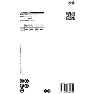 Bosch Professional 1x Expert Construction Material Hole Saw (Ø 70 mm, Accessories Rotary Impact Drill)