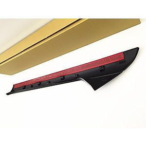 LH Driver Side Front Windshield Outer-Pillar Windshield Trim Molding Outer Only Compatible with Ford Explorer 2011-2019 Models