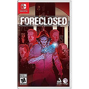 Foreclosed - Nintendo Switch