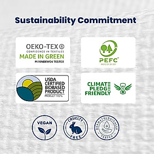 Clean Skin Club Clean Towels XL Travel, 3 Pack USDA Certified 100‪%‬ Biobased Dermatologist Approved Face Towel, Disposable Face Towelette, Facial Washcloth, Makeup Remover Dry Wipes, Ultra Soft, 30CT