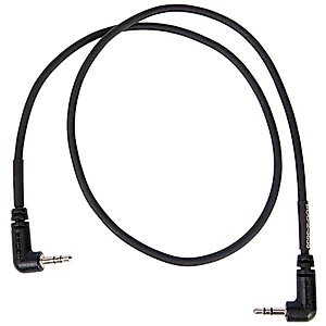 BOSS BCC-2-3535 – 2ft / 60cm – Space-Saving 3.5mm TRS MIDI Cable – Provides Premium connectivity Pedals