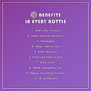 It's A 10 Silk Express Miracle Silk Conditioner for Unisex, 5 Ounce