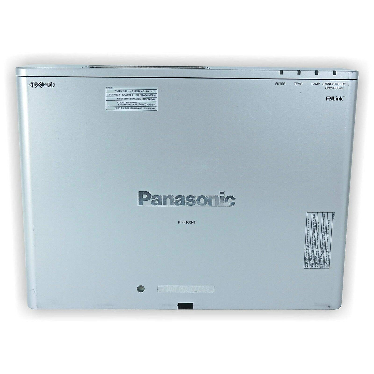 Panasonic LCD Projector (PT-F100NTU)