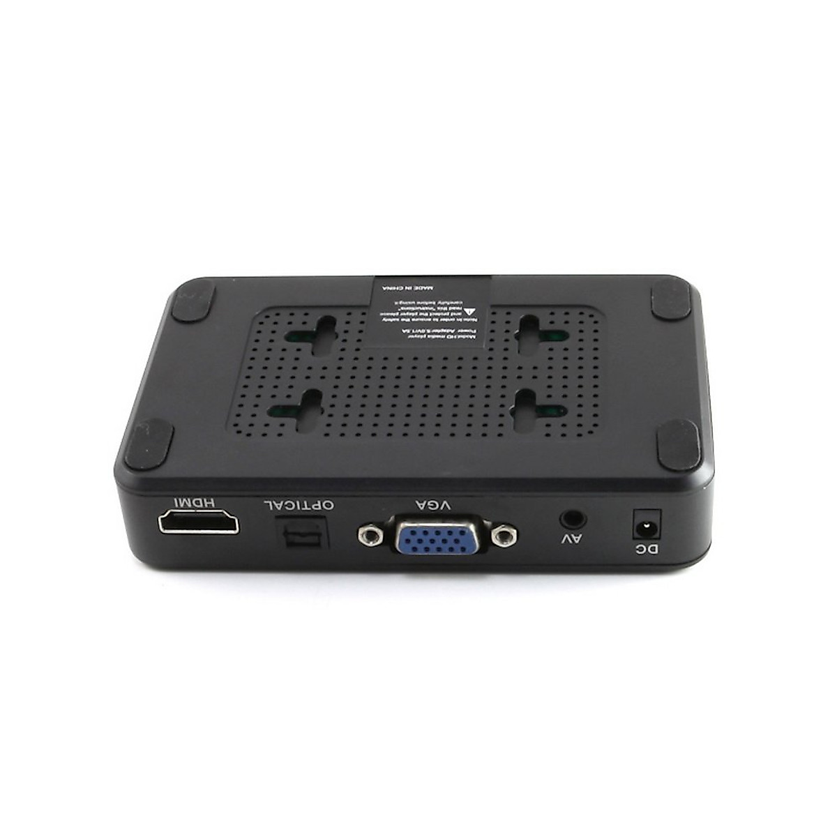 axGear 1080P HD HDMI Media Player RMVB MKV SD SDHC USB JPEG W/Remote