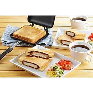 Yoshikawa Atsu-Atsu Hot Sandwich Maker SJ1681