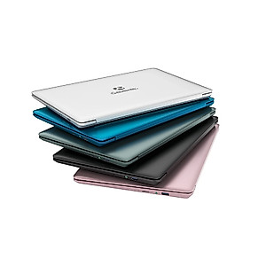 Gateway 2022 14.1” Ultra Slim IPS FHD Display, Intel Core i5-1135G7 Processor, 16GB RAM, 512GB PCIe SSD, Intel Iris Xe Graphics, Camera, Fingerprint Scanner, Bluetooth, Blue, Win 10, 32GB USB Card