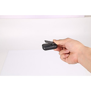 Metronome,Digital Metronome,Electronic Metronome,Clip On With Battery,Suitable for Piano,Violin,Guitar,Drum,Running,Dancing - Black