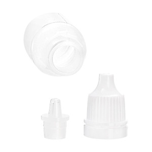 Nicunom 150 Pack Plastic Dropper Bottle, 10ml Clear Empty Squeezable Drop Bottles Essential Oil Bottle Containers Eye Liquid Dropper with Cap