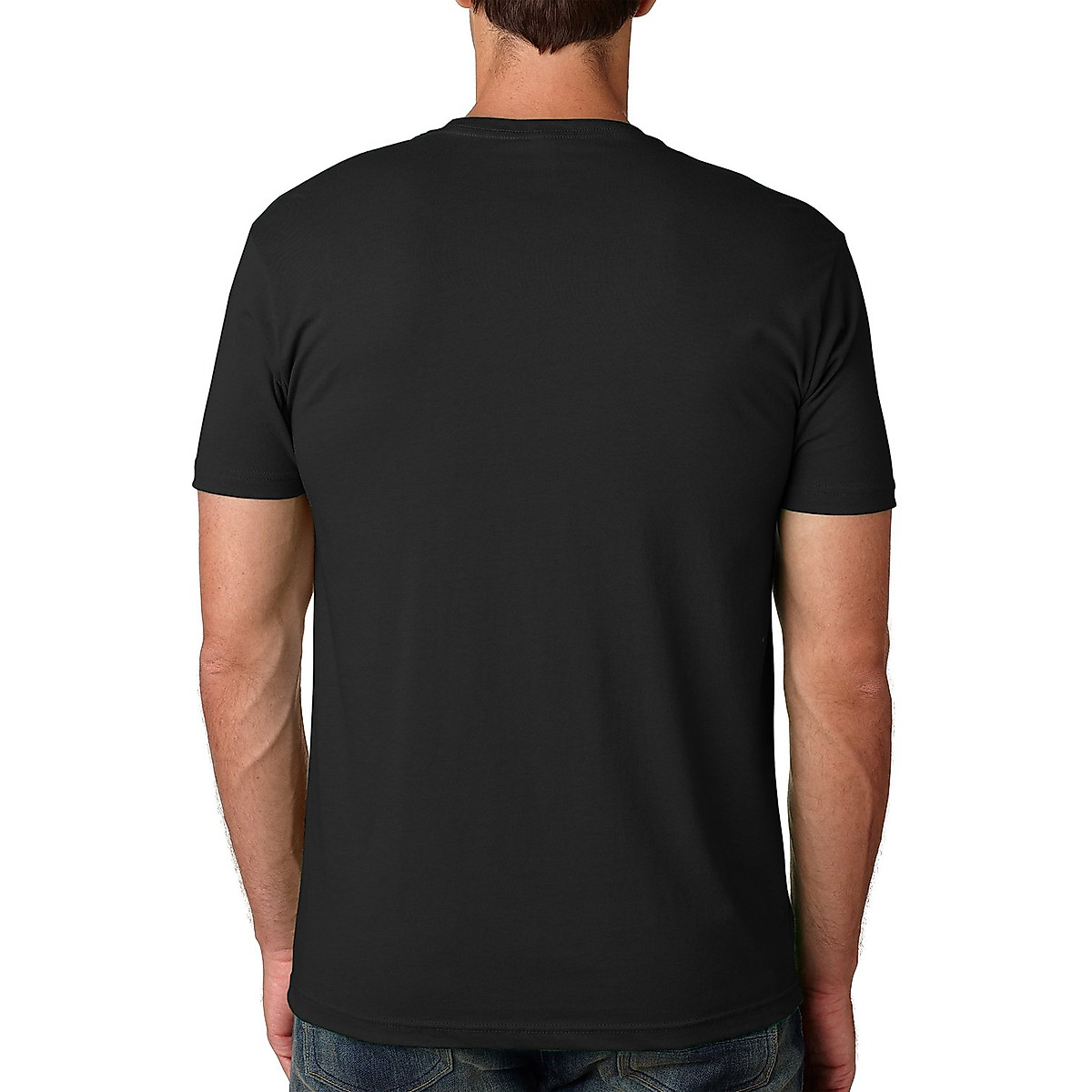 Next Level Mens Premium Fitted T-Shirt3600NL S-3XL (more colors)