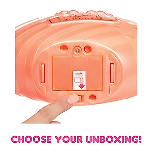 L.O.L. Surprise! Magic Flyers: Flutter Star- Hand Guided Flying Doll, Collectible Doll, Touch Bottle Unboxing, Great Gift for Girls Age 6+, Multicolor