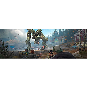 Generation Zero - Xbox One