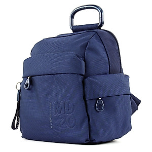 Mandarina Duck Backpack MD20 Female Multicolor Blue - P10QMTT108Q
