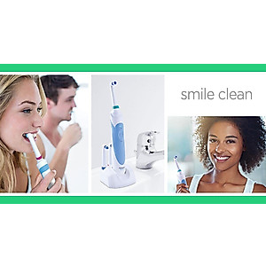 Rotadent ProCare Hollow-Tip Replacement Brush Head; FITS The ROTADENT PROCARE/Contour Toothbrush Models ONLY (Does NOT FIT The Classic, Legacy, OR Plus Models)