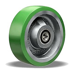 Hamilton S-ERGO-8DB Ergo-X2 Caster with 8 x 2 Duralast Wheel