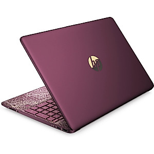 HP Laptop 15-dy4009cy 15.6" HD (1366 x 768) Touchscreen, Intel Core i5-1155G7, Intel Iris Xe Graphics, 12GB DDR4 RAM, 512GB SSD Storage, Windows 11 Home, Opulent Aubergine (Renewed)