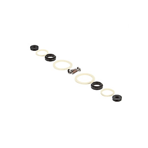 T&S Brass B-1K Eterna Parts Kit B-230 Faucet Repair Kit , White