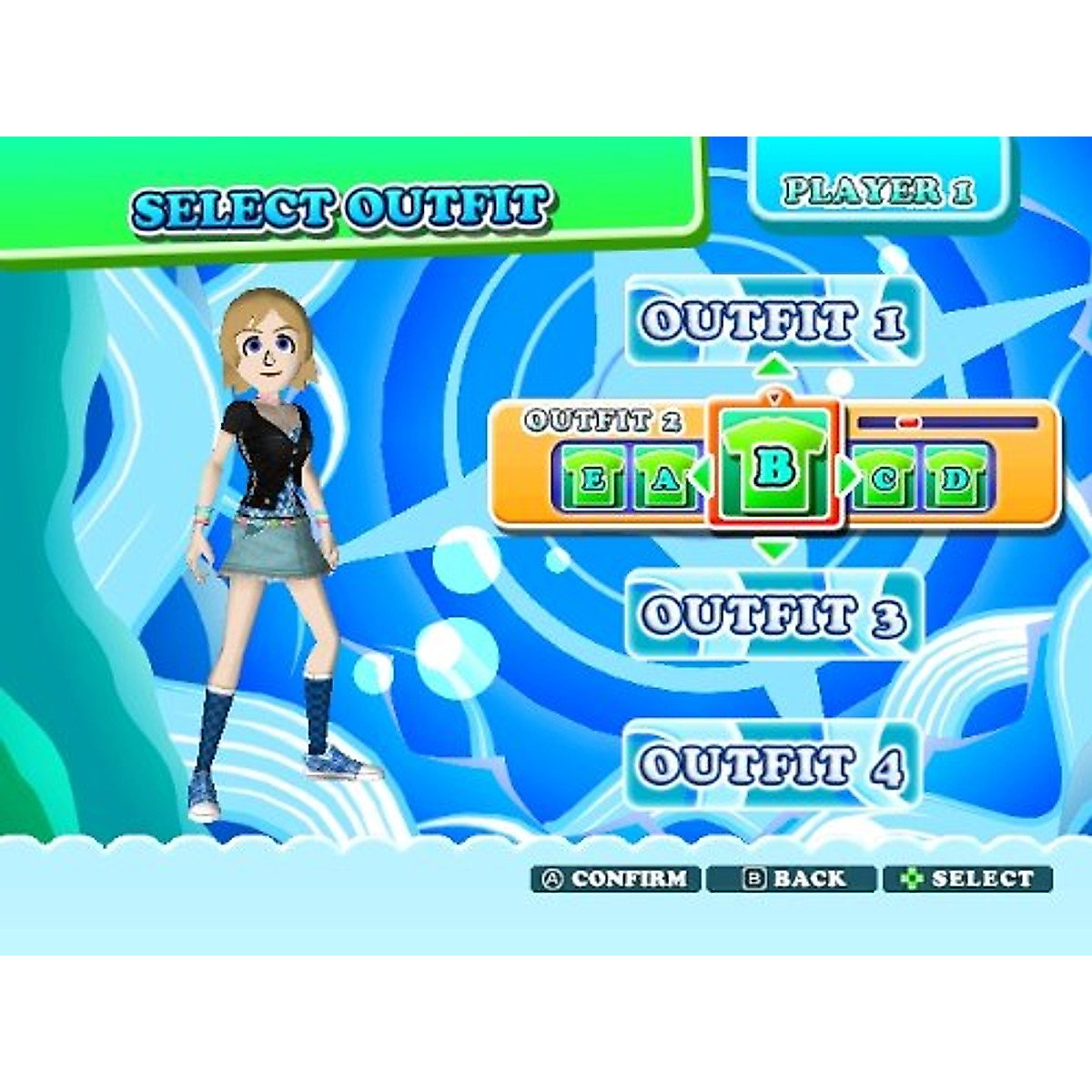 DanceDanceRevolution Hottest Party 3-Software Only - Nintendo Wii