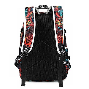 BUGUTKONG Basketball Player Multifunction Tatum Backpack Travel Fans Bag Daypack Laptop Bag Bookbag School Bag Tatumu-a2