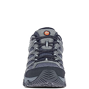 Merrell Moab 3 Waterproof Hiking Shoe, Granite, 11.5