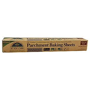 If You Care Parchment Paper Sheets