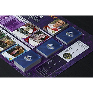 Upper Deck Legendary: Buffy the Vampire Slayer, 168 months to 10000 months