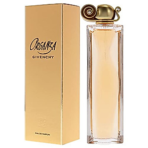 Givenchy Organza For Women. Eau De Parfum Spray 3.3 Ounces "Packaging May Vary"